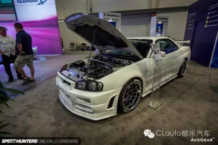 JDM精神淋漓尽致的展现