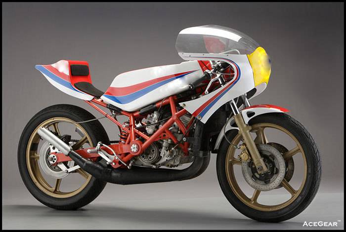 Cafe Racer究竟是什么风格？