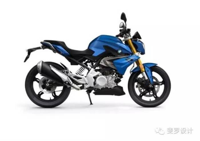 BMW G310家族GS款 首露真相